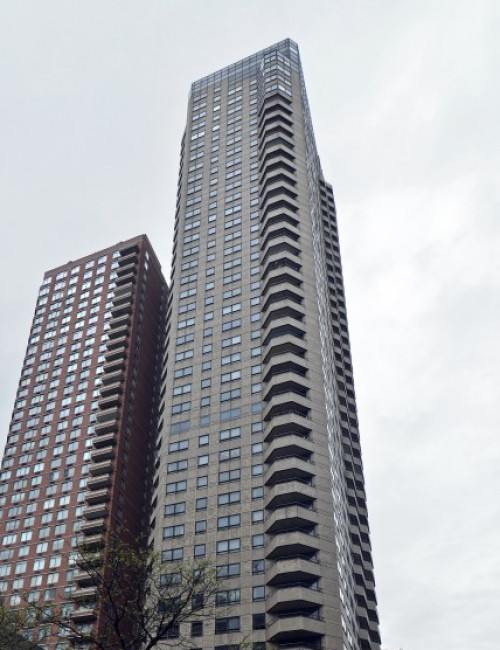 Dag Hammarskjold Tower - The Skyscraper Center