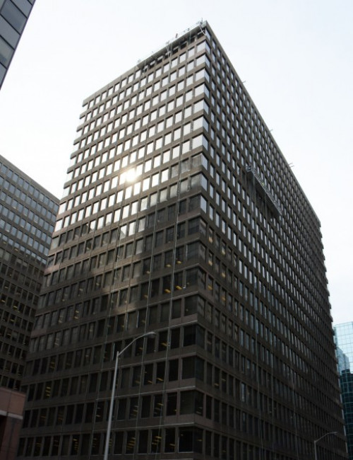 Jean Edmonds Towers North - The Skyscraper Center