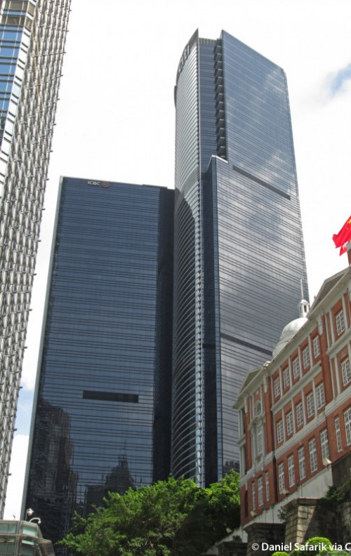 Citibank Plaza 1 - The Skyscraper Center