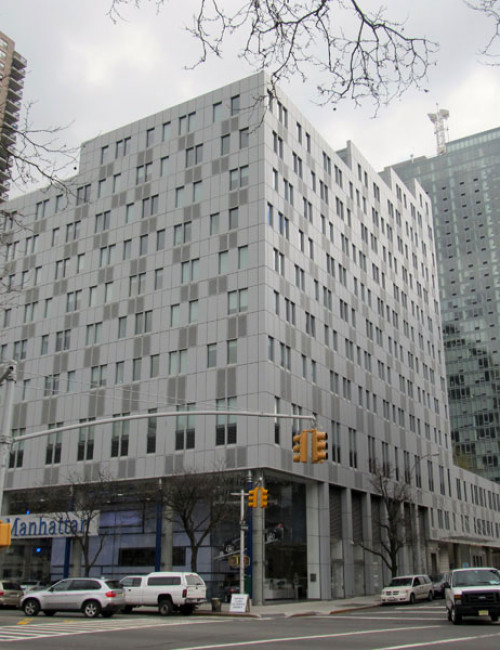 Mercedes House - The Skyscraper Center