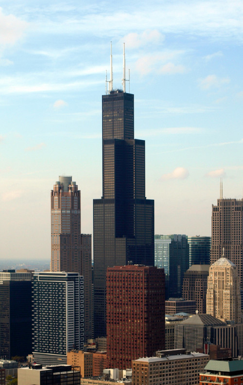 Willis Tower - The Skyscraper Center