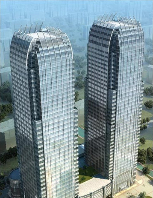 Shanghai Center 2 - The Skyscraper Center