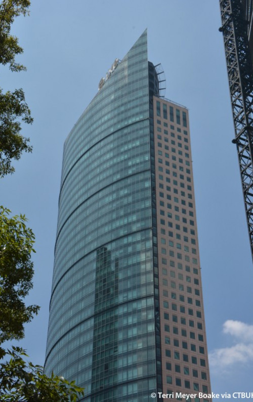 Torre Mayor - The Skyscraper Center