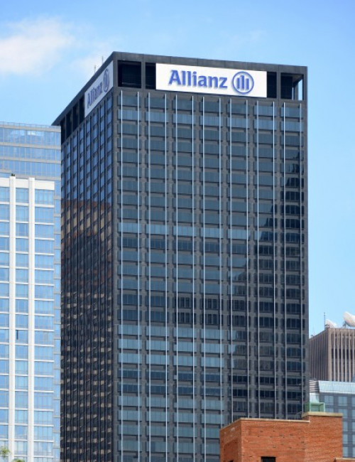 Paramount Plaza - The Skyscraper Center