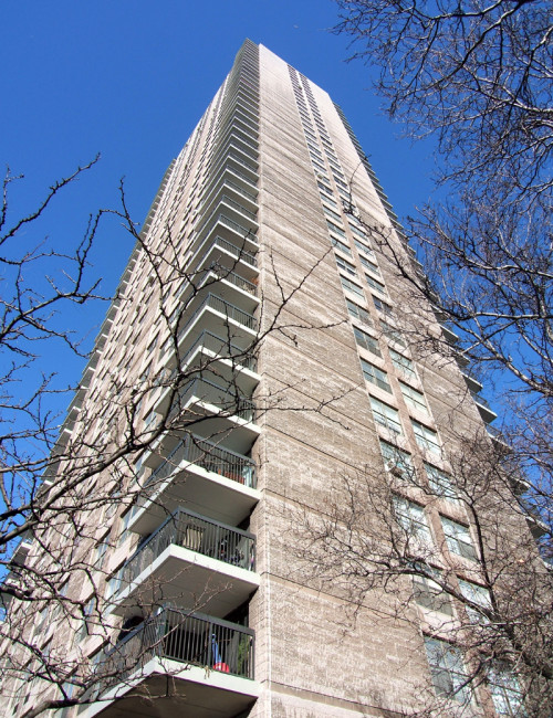 Clinton Towers - The Skyscraper Center