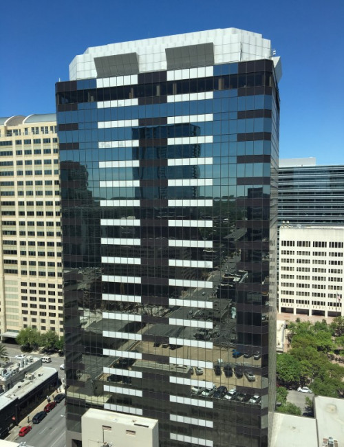 Chase Bank Tower - The Skyscraper Center