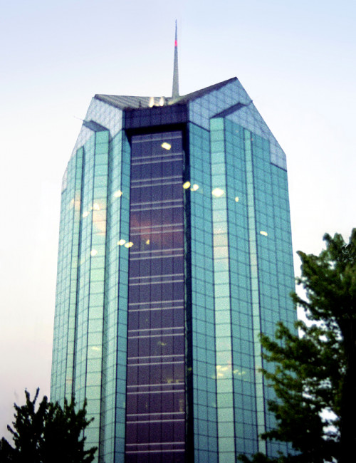 University Tower - The Skyscraper Center