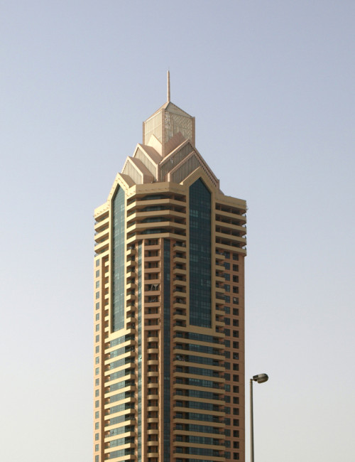 Al Kharbash Tower - The Skyscraper Center