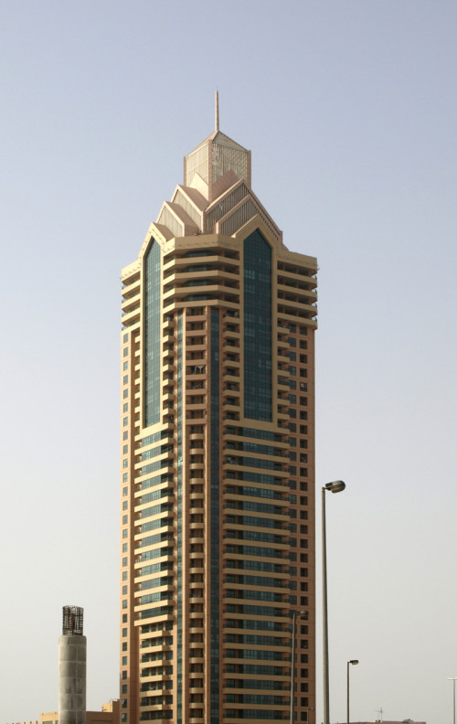 Al Kharbash Tower - The Skyscraper Center