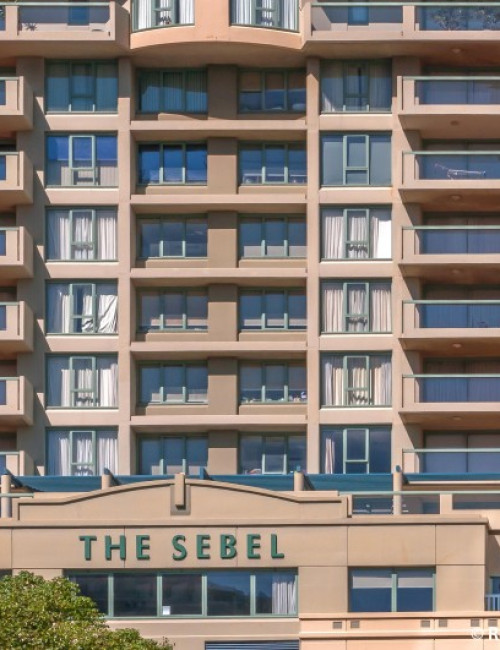 The Sebel Residence - The Skyscraper Center