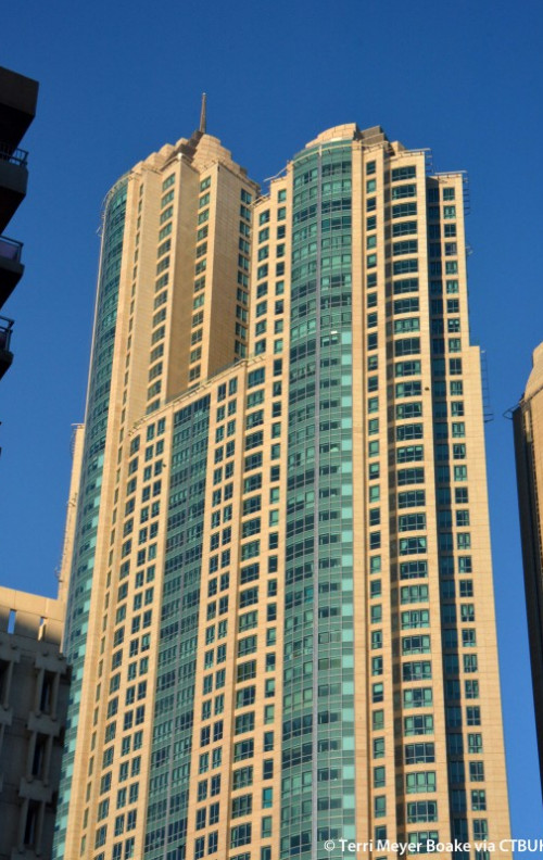 Capital Plaza Office Tower - The Skyscraper Center