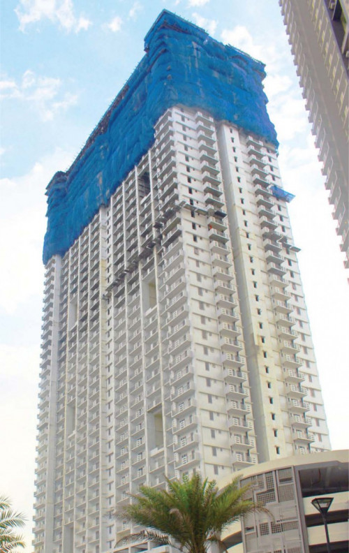 Zinnia South Tower - The Skyscraper Center