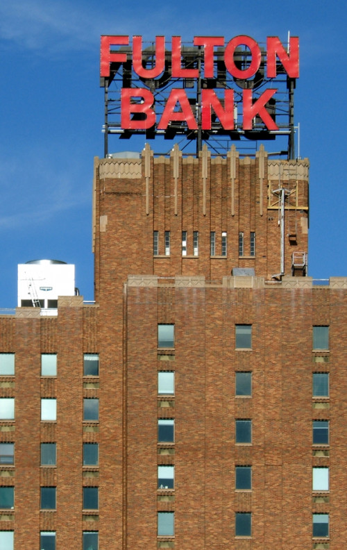 Fulton Bank Building - The Skyscraper Center