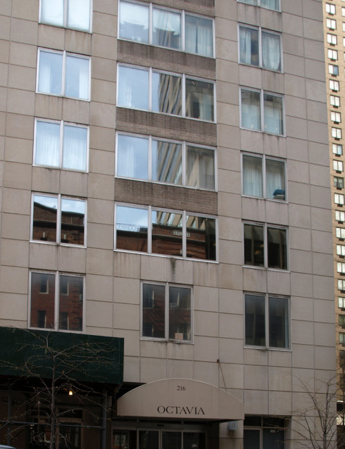 The Octavia - The Skyscraper Center