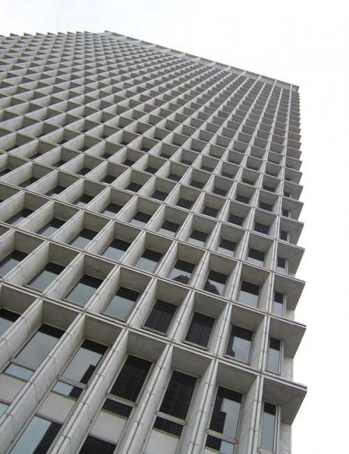 One Georgia Center - The Skyscraper Center