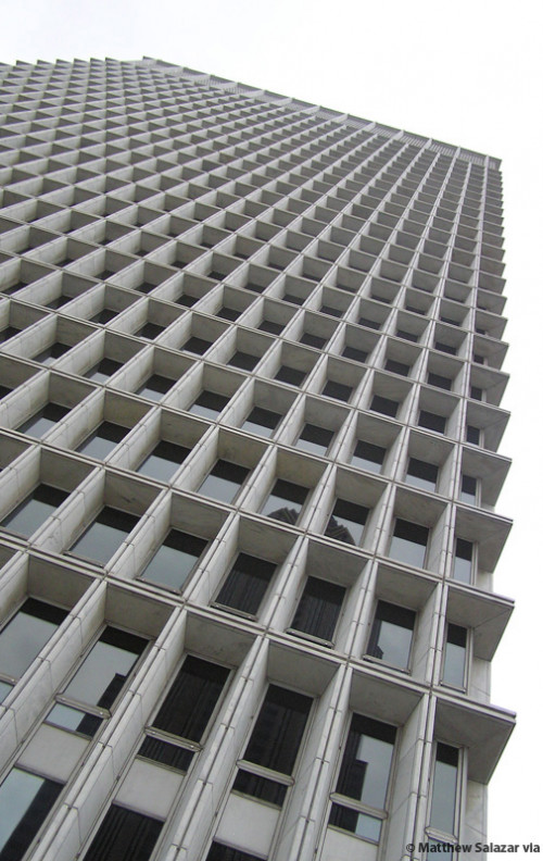 One Georgia Center - The Skyscraper Center