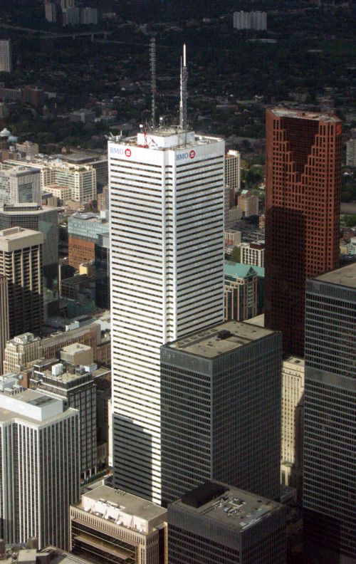 First Canadian Place - The Skyscraper Center