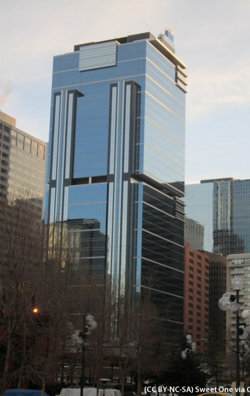 Jamieson Place - The Skyscraper Center
