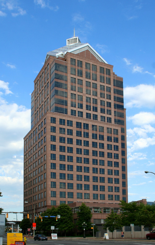 Bausch & Lomb Place - The Skyscraper Center