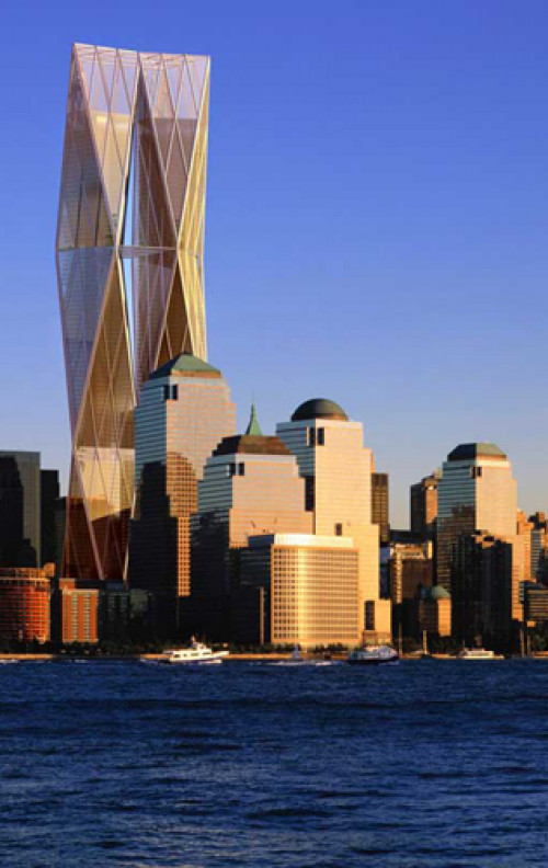 World Trade Center - The Skyscraper Center