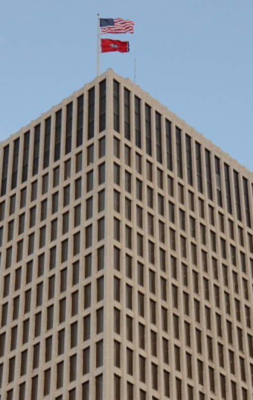 William R. Snodgrass Tennessee Tower - The Skyscraper Center