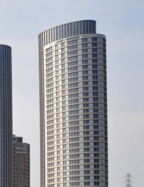 Luxury Horizon Complex - The Skyscraper Center