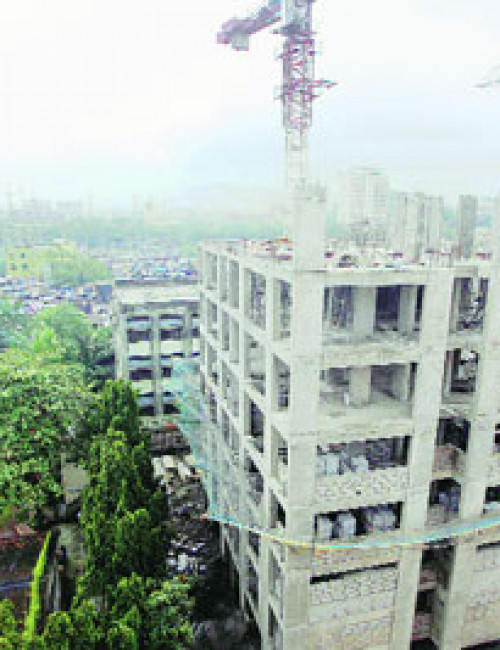 Dharavi Redevelopment Project - The Skyscraper Center