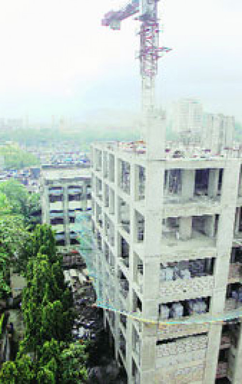 Dharavi Redevelopment Project - The Skyscraper Center