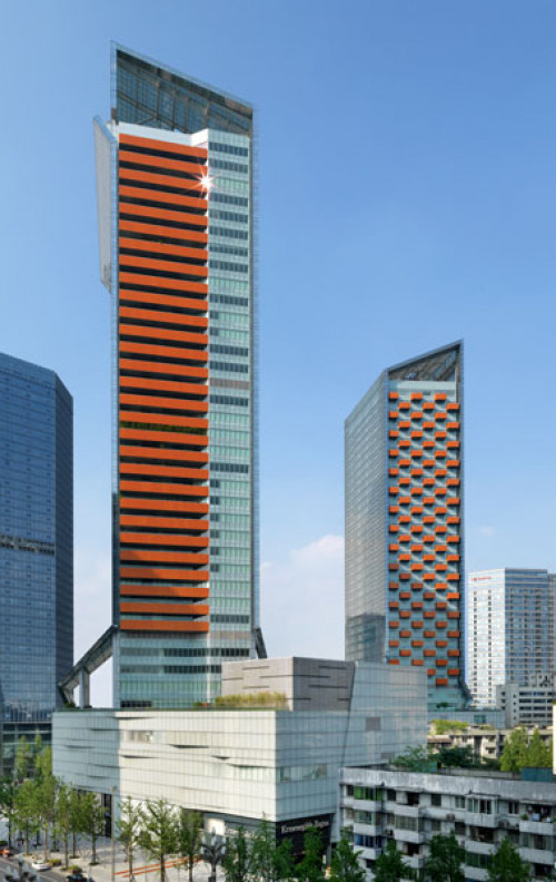 Chengdu Renheng Fraser Suites - The Skyscraper Center