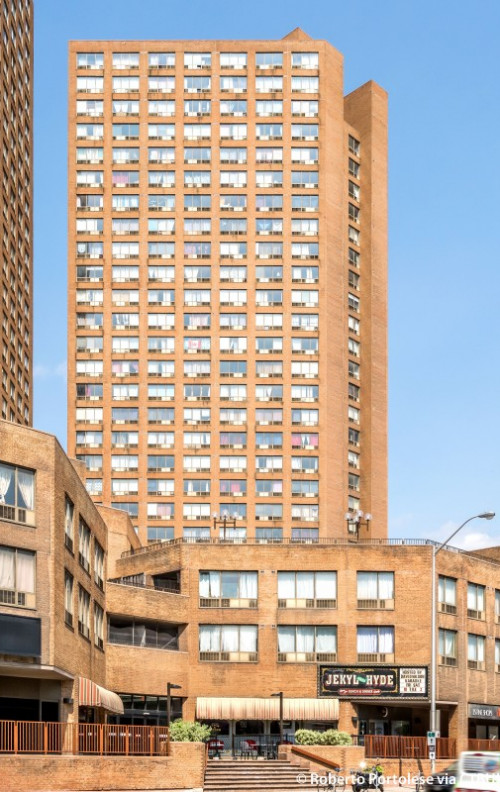 The Crossways A - The Skyscraper Center