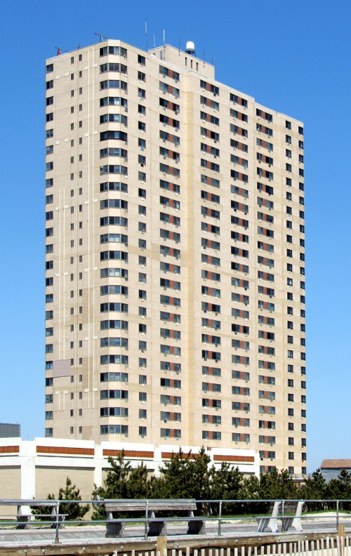Asbury Tower - The Skyscraper Center