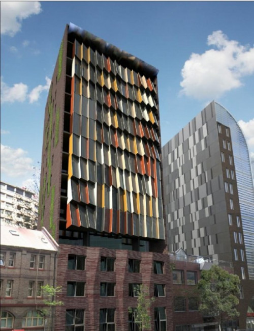 Kaz Tower - The Skyscraper Center