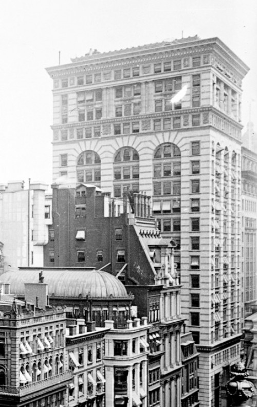 National Bank of Commerce - The Skyscraper Center