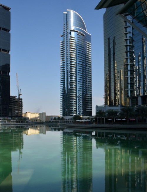 Concorde Tower - The Skyscraper Center