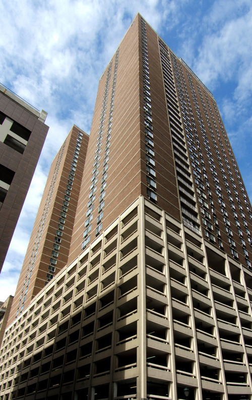1500 Locust Street - The Skyscraper Center