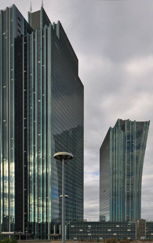 Emerald Towers 3 - The Skyscraper Center