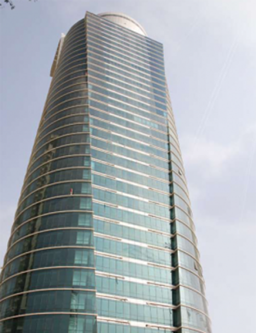 Fortune Tower - The Skyscraper Center