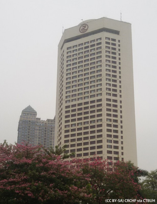 Hotel Landmark Canton - The Skyscraper Center