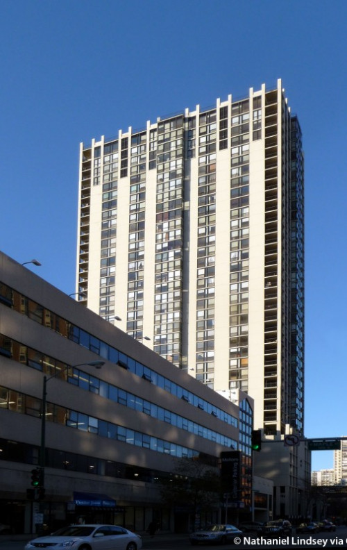 The Elm at Clark - The Skyscraper Center