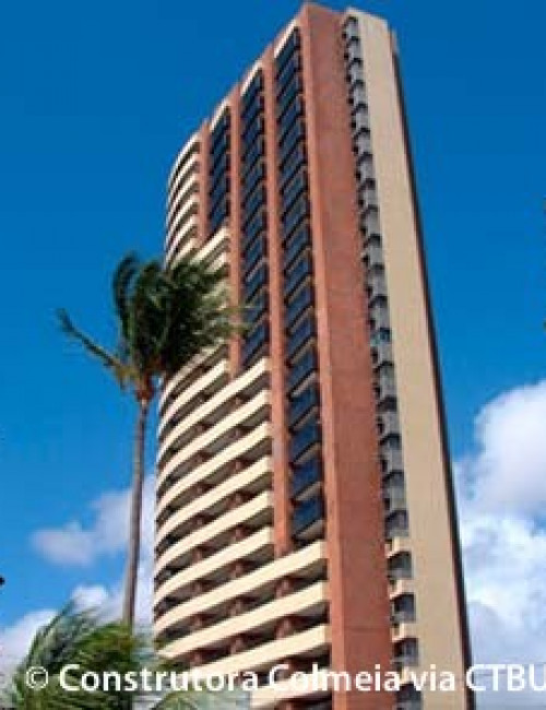 Ocean Tower - The Skyscraper Center