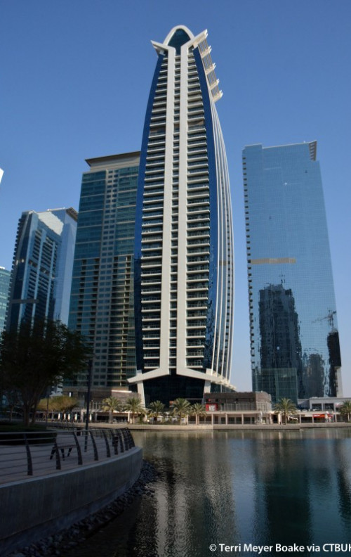 Tiffany Tower - The Skyscraper Center