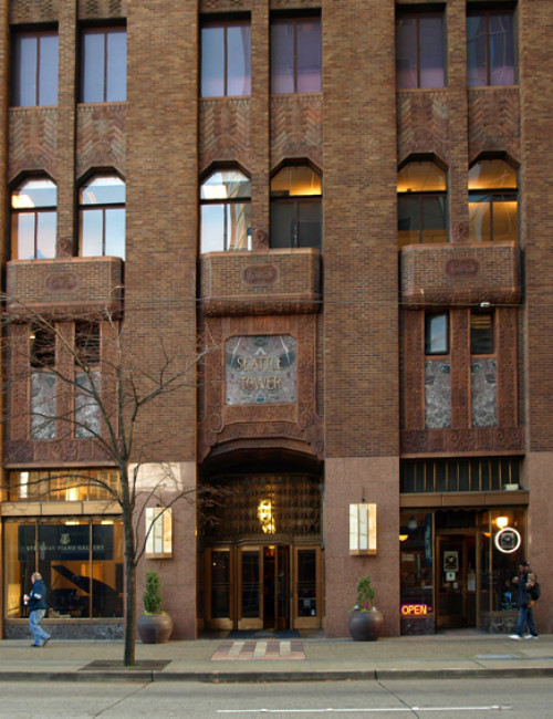 Seattle Tower - The Skyscraper Center