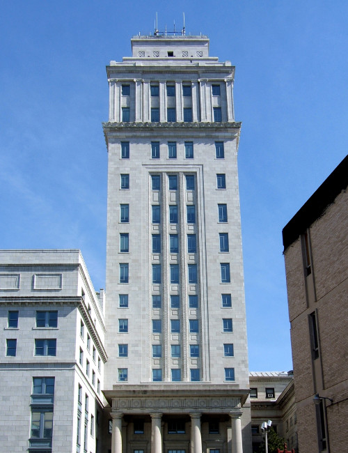 Union County Courthouse Annex - The Skyscraper Center