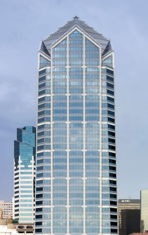 One America Plaza - The Skyscraper Center