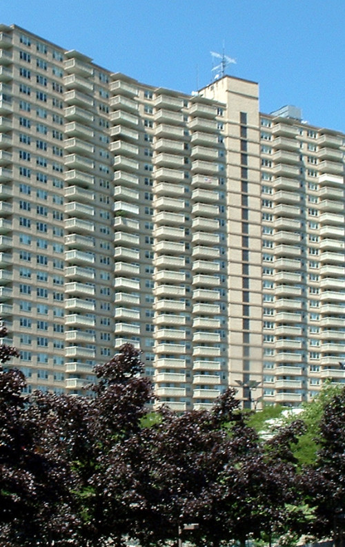 Mediterranean Tower West - The Skyscraper Center