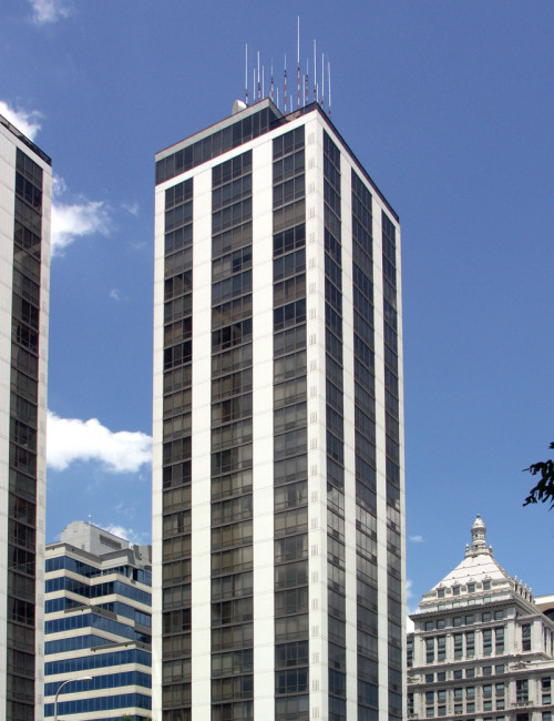 Twin Towers Complex - The Skyscraper Center