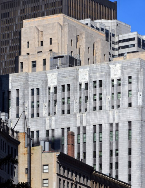 Federal Building & J.W. McCormack Post - The Skyscraper Center