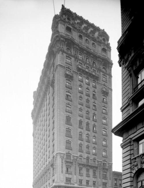The St. Regis - The Skyscraper Center