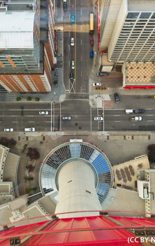 Calgary Tower - The Skyscraper Center
