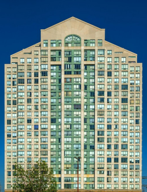 The Residences at King's Gate - The Skyscraper Center